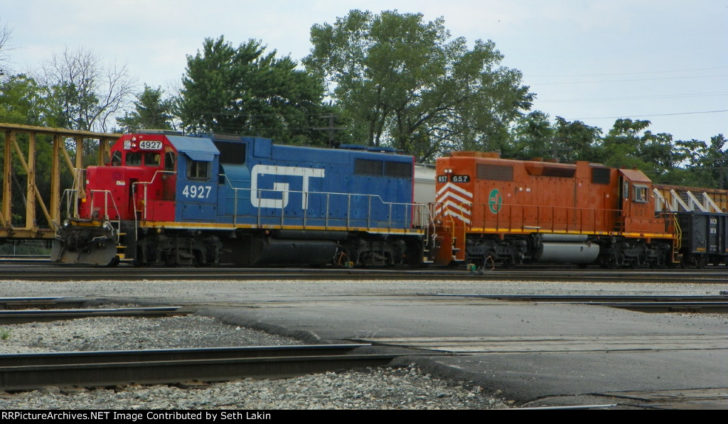 GTW 4927